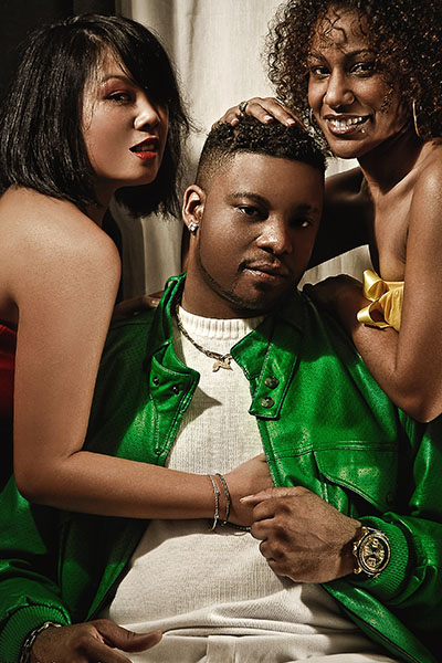 DJ Trice — BTR Prod